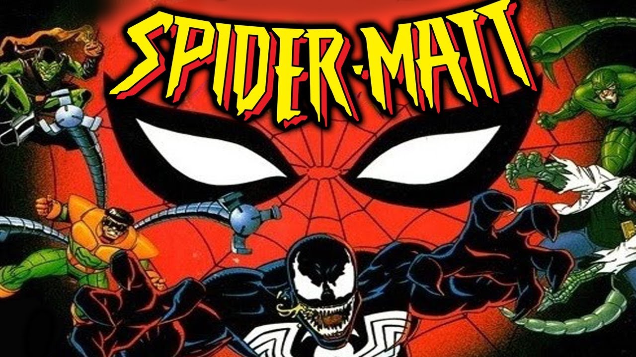 иочп 13 - spider man animated series.mp4