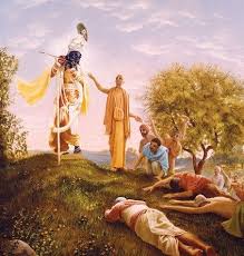 ПУТЬ ВОИНА - ДХИРА. Леонид Тугутов (Лакшми Нараяна дас). Лекция-семинар.