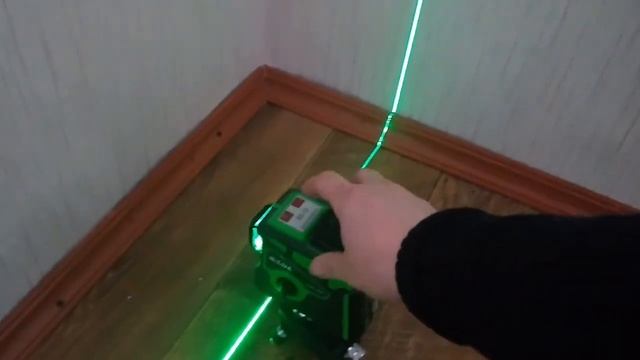 Лазерный уровень. ?️ Лучший вариант для дома