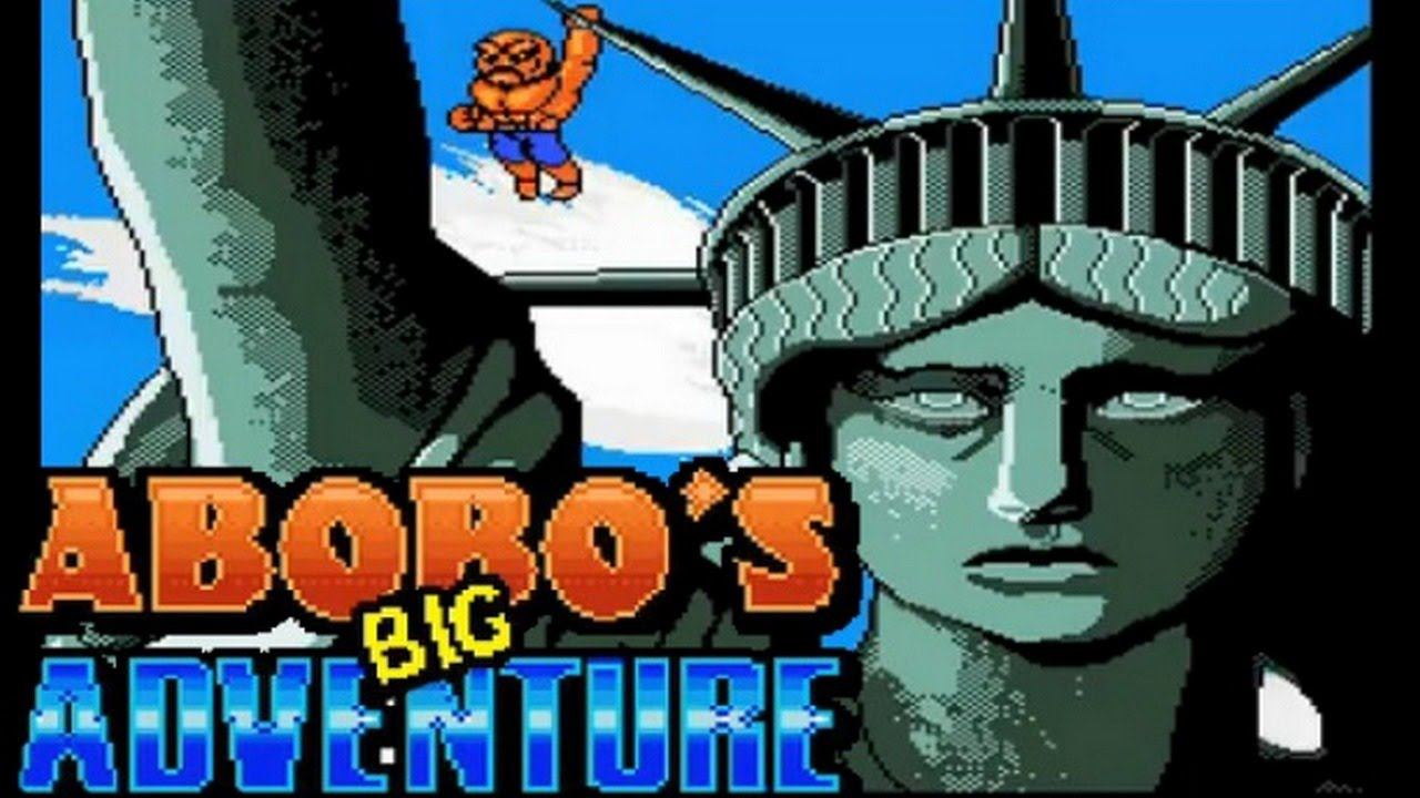 Abobo's Big Adventure [PC/Flash]