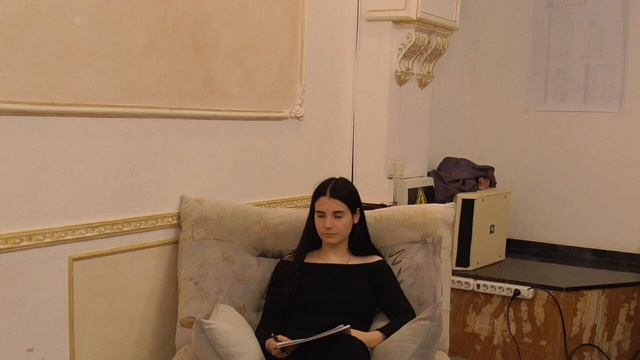 ЛИТ2022. Интервью с Евтушенко. Часть 1