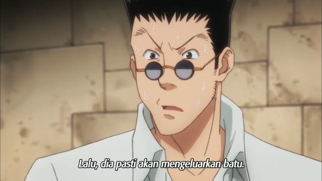 Hunter x Hunter Episode 011 Subtitle