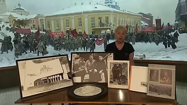 «15+5: 20 историй об экспонатах и людях». 2 серия. «Герой двух стран»