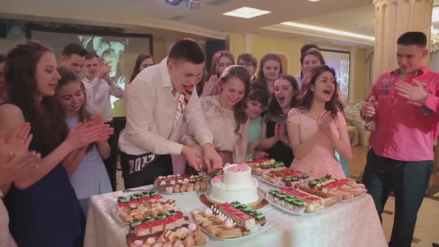 Выпускной 2017 Лицей 12