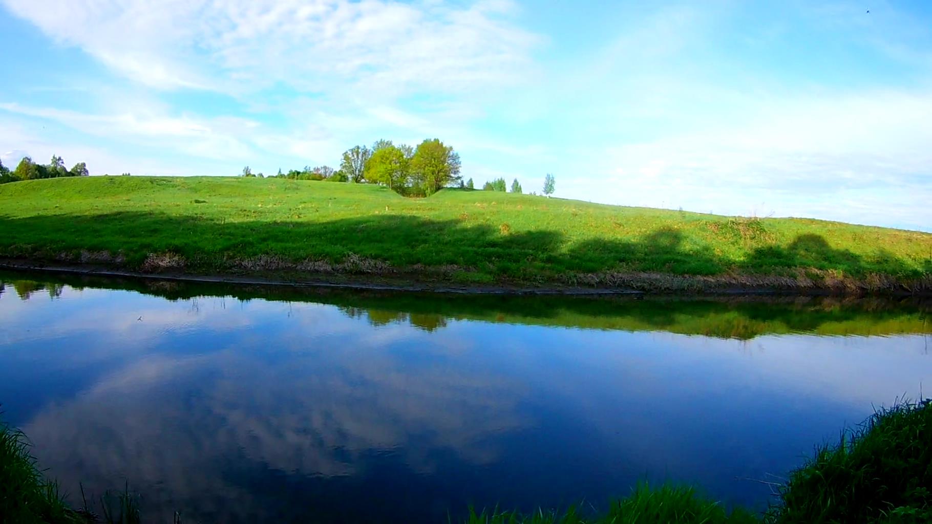 ?Нерехта _ звуки природы _ релакс _ природа _ утро _ кайф. Nerekhta region, sounds of nature.