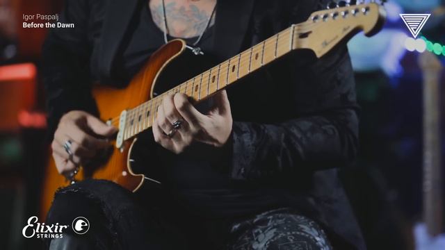 Igor Paspalj Before The Dawn JTC Guitar
