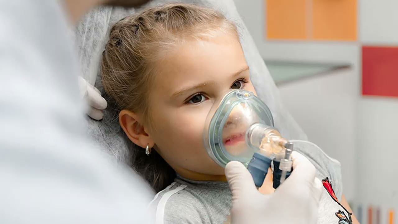 Можно ли лечить детям зубы под наркозом?