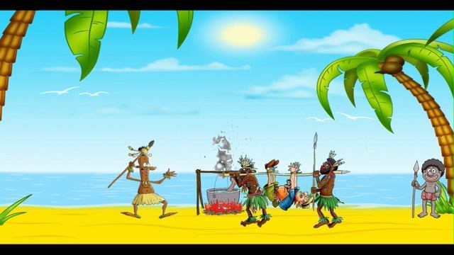 Банана-мама.