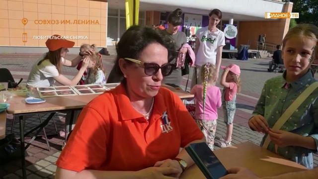 КАРАОКЕ БАТЛ - 2022 В ПОС. СОВХОЗА ИМ. ЛЕНИНА