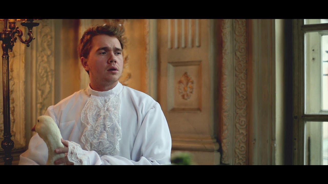 Кафе Пушкинъ. Граф Н. Письмо любви. (Любовная записка)