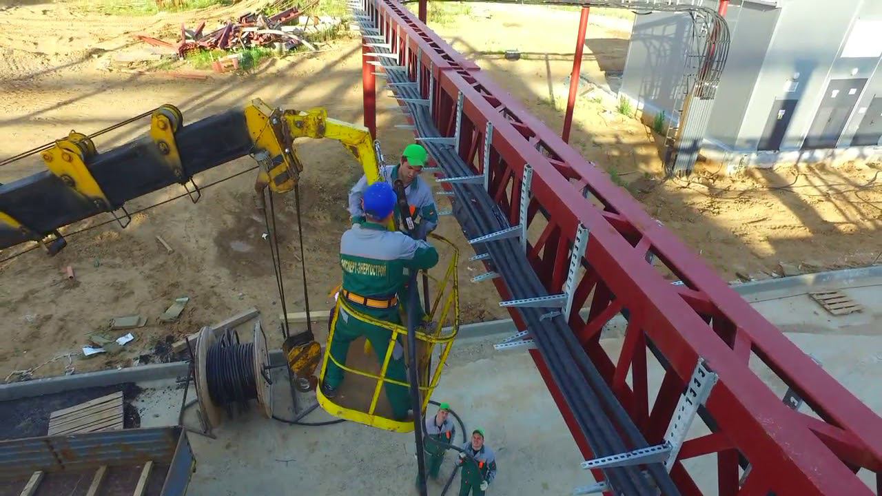 Комплекс глубокой переработки пшеницы АО “Биотехнологический комплекс-РОСВА”. Часть 2.