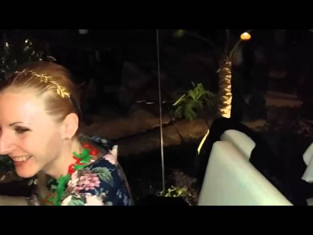 Новый год на Канарах: 2015