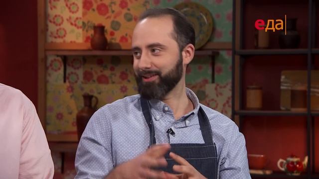 Мир любимых вкусов. Канал Еда.