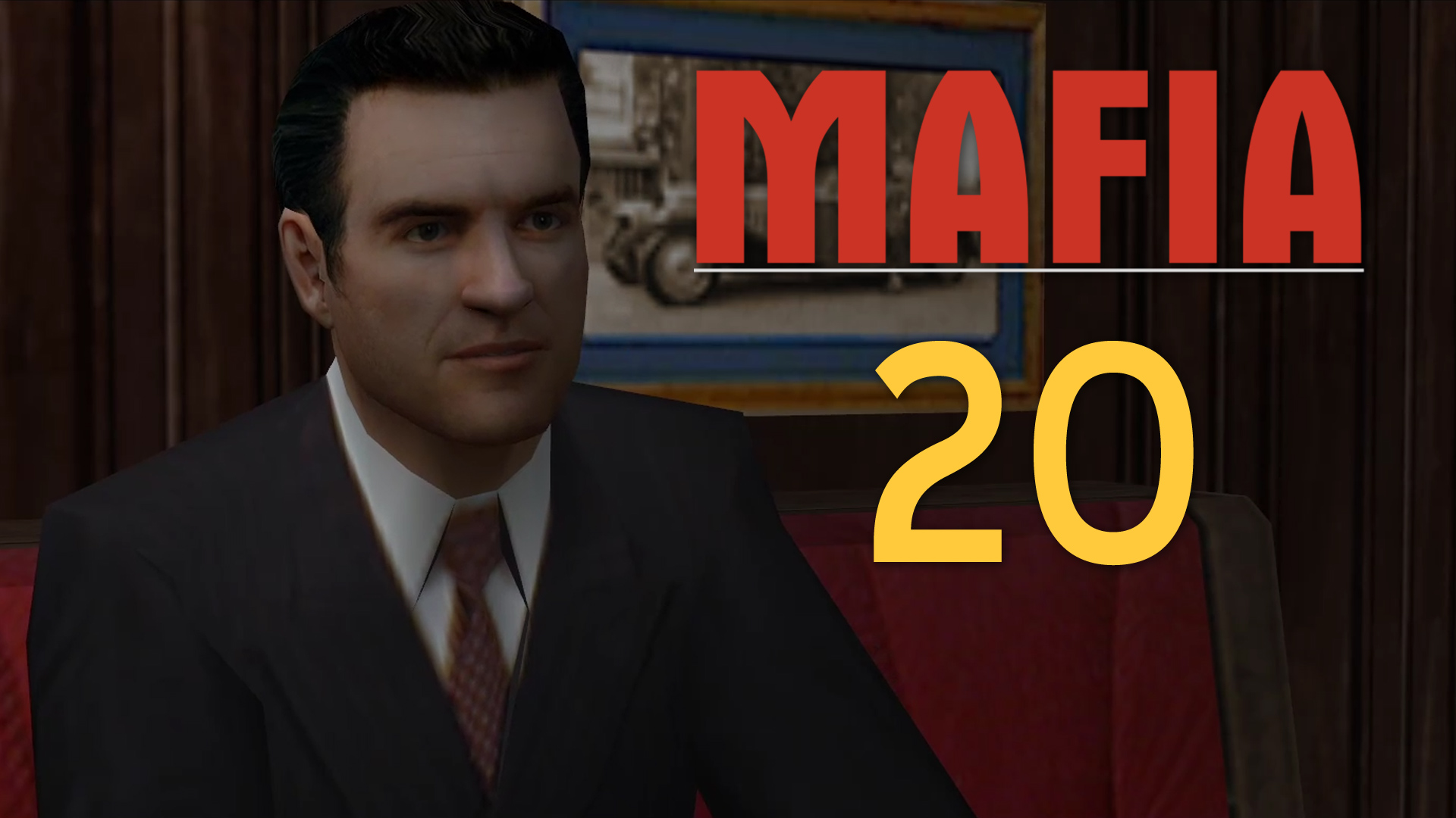 Mafia 1 / Мафия 1 (2002) - Небольшая халтурка - Прохождение игры на русском [#20] | PC (2020 г.)