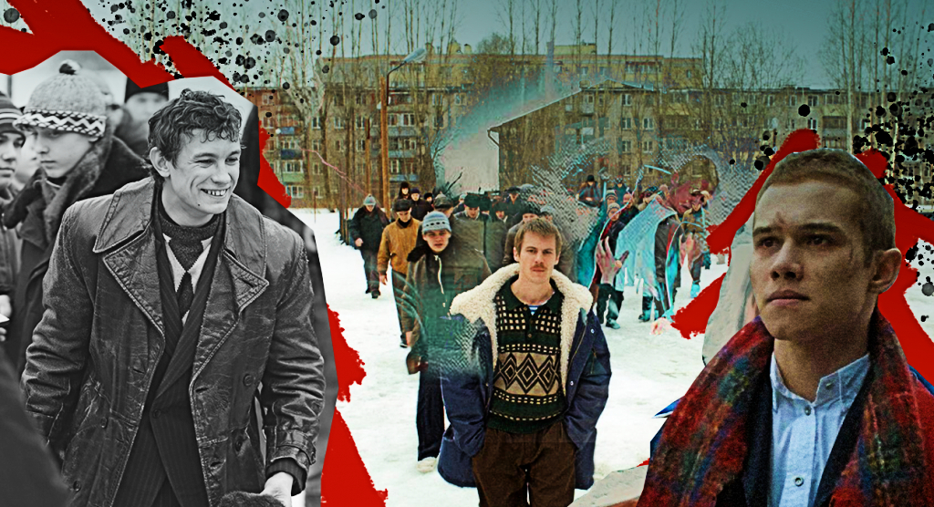 ?? Реакция девушки на сериал "Слово Пацана" [Сезон 1️⃣ Серия 3️⃣] #2023 ✈️ТГ:   @SHeremetick5