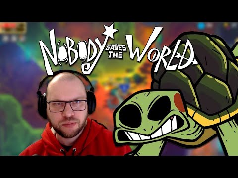 ЧЕРЕПАШЬЕГО СУПА НЕ БУДЕТ! ★ Nobody Saves the World • 6 / Никто Спасает Мир
