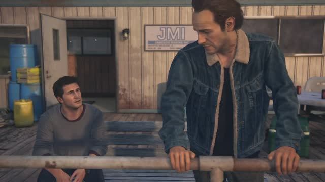 Uncharted 4_ A Thief’s End (Путь вора) - Часть 5