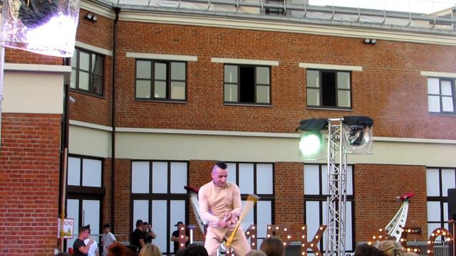07.09.24 Day of City Moscow CIRCUS FEST part 1