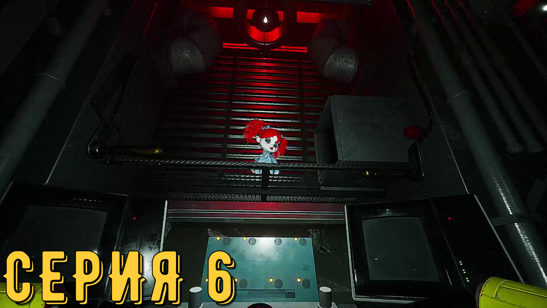 Poppy Playtime Chapter 2 ► Серия 6 ◄ | Прохождение | Обзор