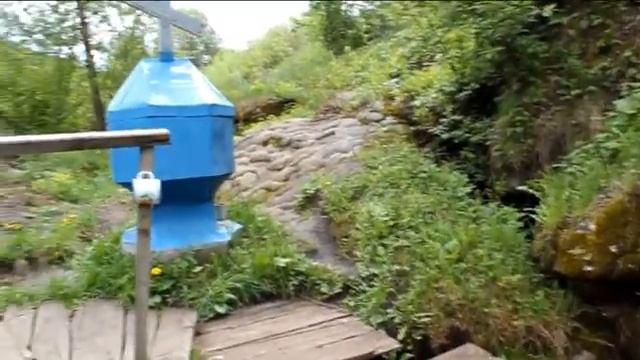 Места силы. Поездка орел - покровское - святой источник  каменец -  алексеевка старая церковь