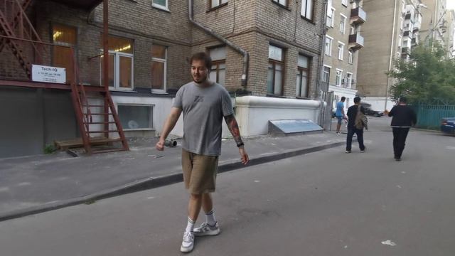 Учусь телекинезу. День 3