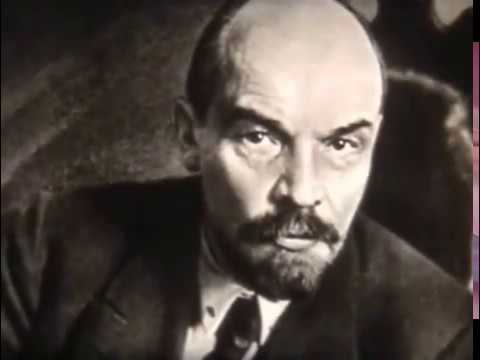 Uchebnaya filmoteka 59 V I Lenin 5 09 Lenin v gody interventsii i grazhdanskoi voiny 1970 XviD VHSRi
