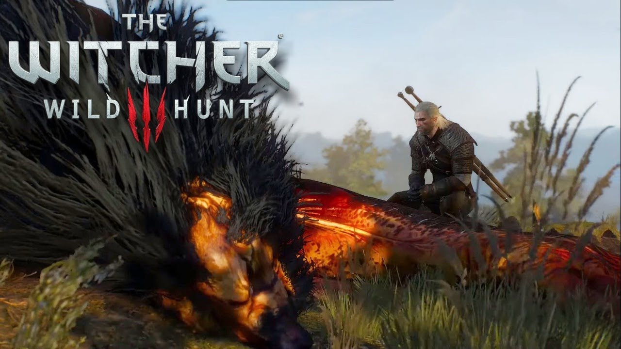 БЕСТИЯ ИЗ БЕЛОГО САДА ►The Witcher 3_ Wild Hunt #2
