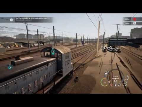 Train Sim World 2020: Знакомство с тепловозом SW1000R (перезалив)