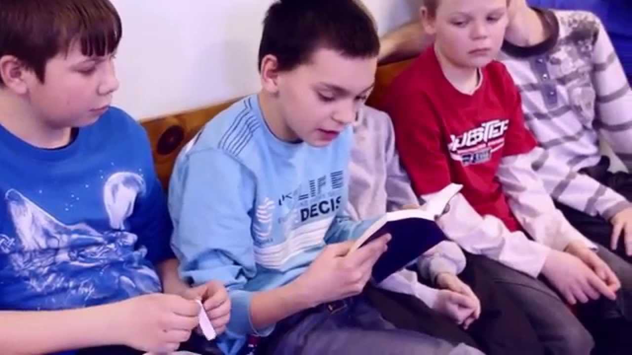 Детский христианский клуб "Будущее" г. Волгодонск