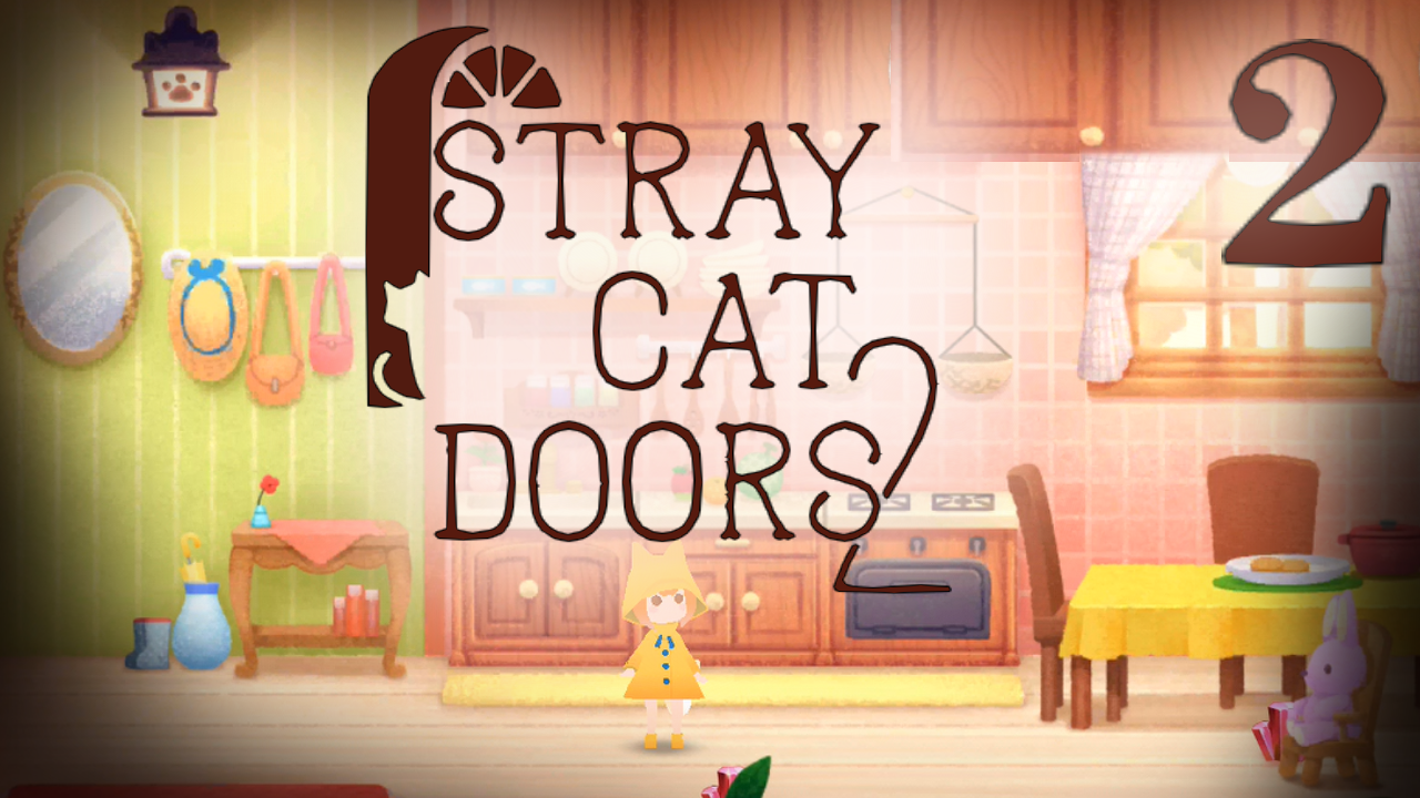 Stray Cat Doors 2 - Прохождение 2