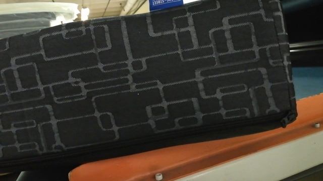 Матрас Исузу ФВР в чехле Барин  высотой 15 см