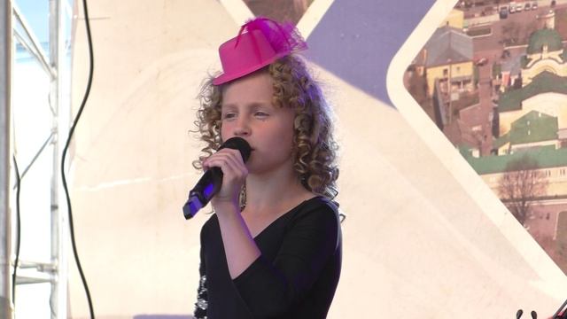 Катарина Соловьева "Канатаходка"