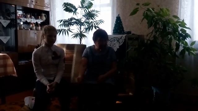 Григорьева Алена, номинация «От первого лица» 16-19 лет