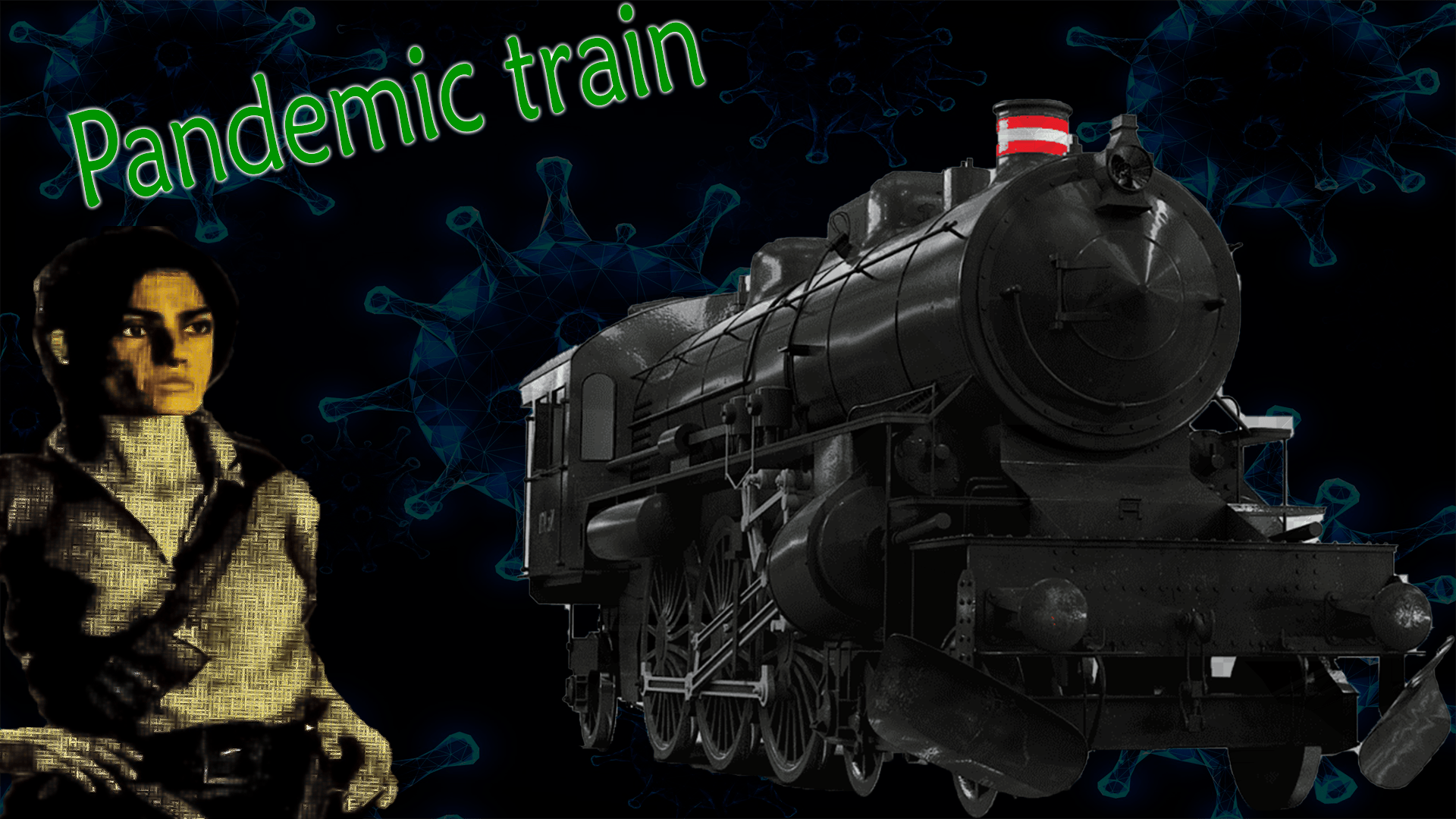 Я его ожидал и нашёл "Pandemic Train"№2