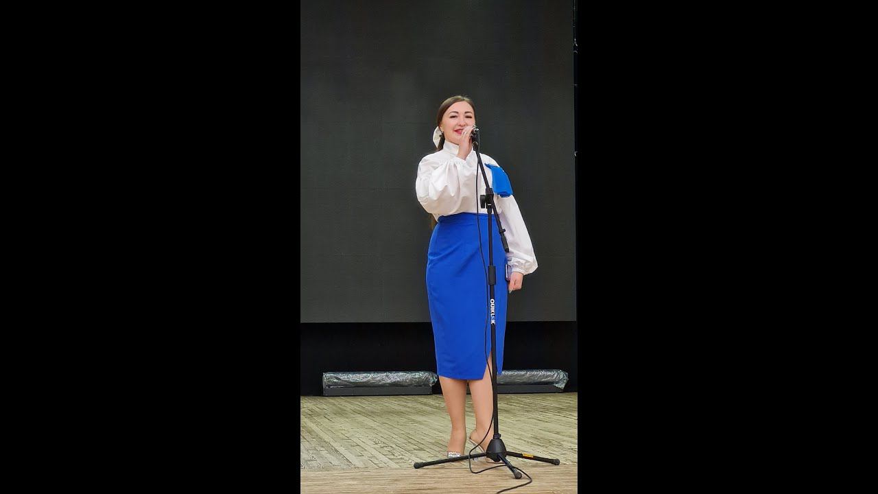 Творческий дебют. Воспитатель Уварова Екатерина Алексеевна, стихотворение Е. Баранов "Воспитатели"