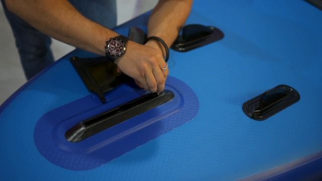 Виды плавников для SUP-бордов