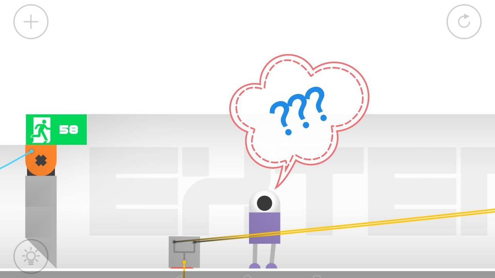 Странный бот вне мира|НЕПОНЯТНАЯ МАШИНА И3 ПРОВОДА В ОДНОМ|Odd Bot Out