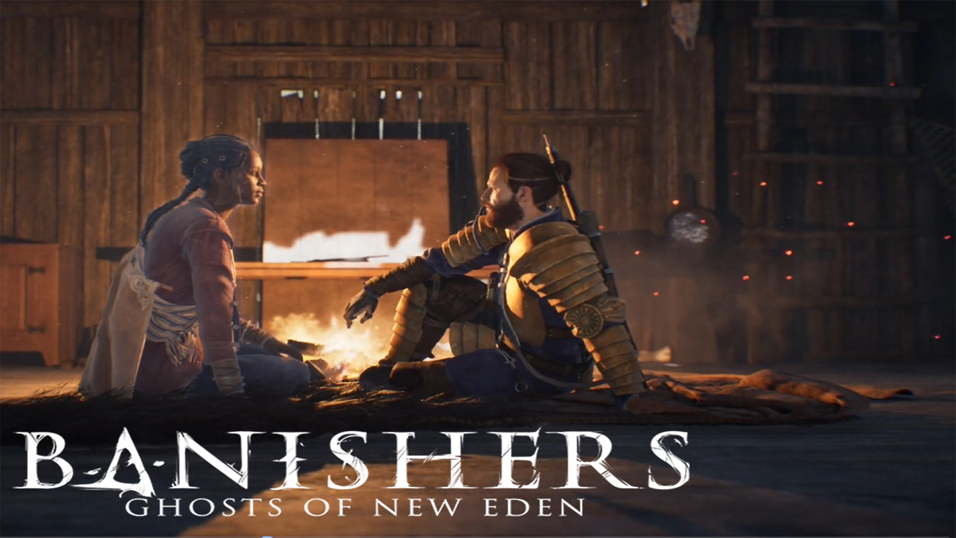 Прохождение Banishers: Ghosts of New Eden №12| Привал