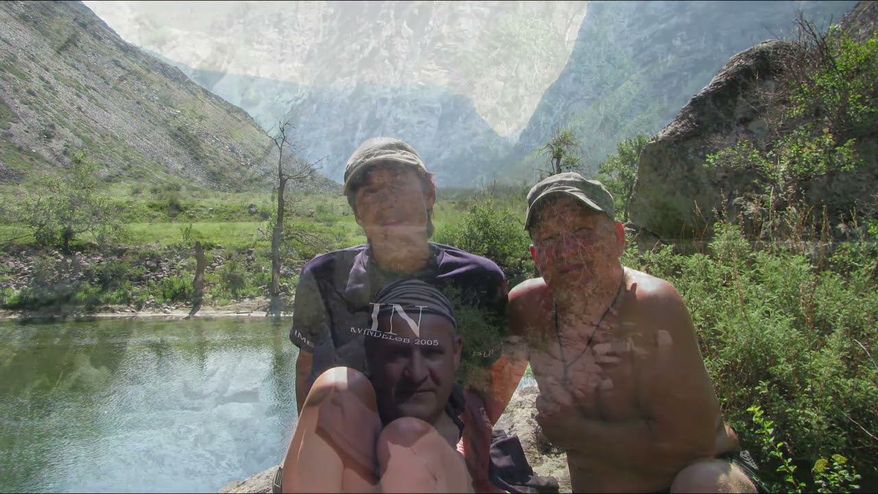 Путь до долины Чулышман и прогулка по реке Чулышман