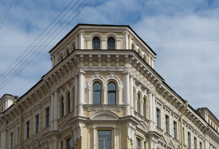 Дом, который исполняет желания, что за тайны скрывает старинное питерское здание