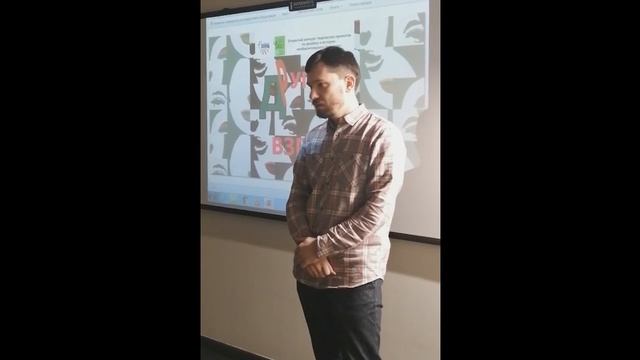 Видеообращение членов жюри к участникам конкурса изобразительного искусства "ДРУГОЙ ВЗГЛЯД", 2020