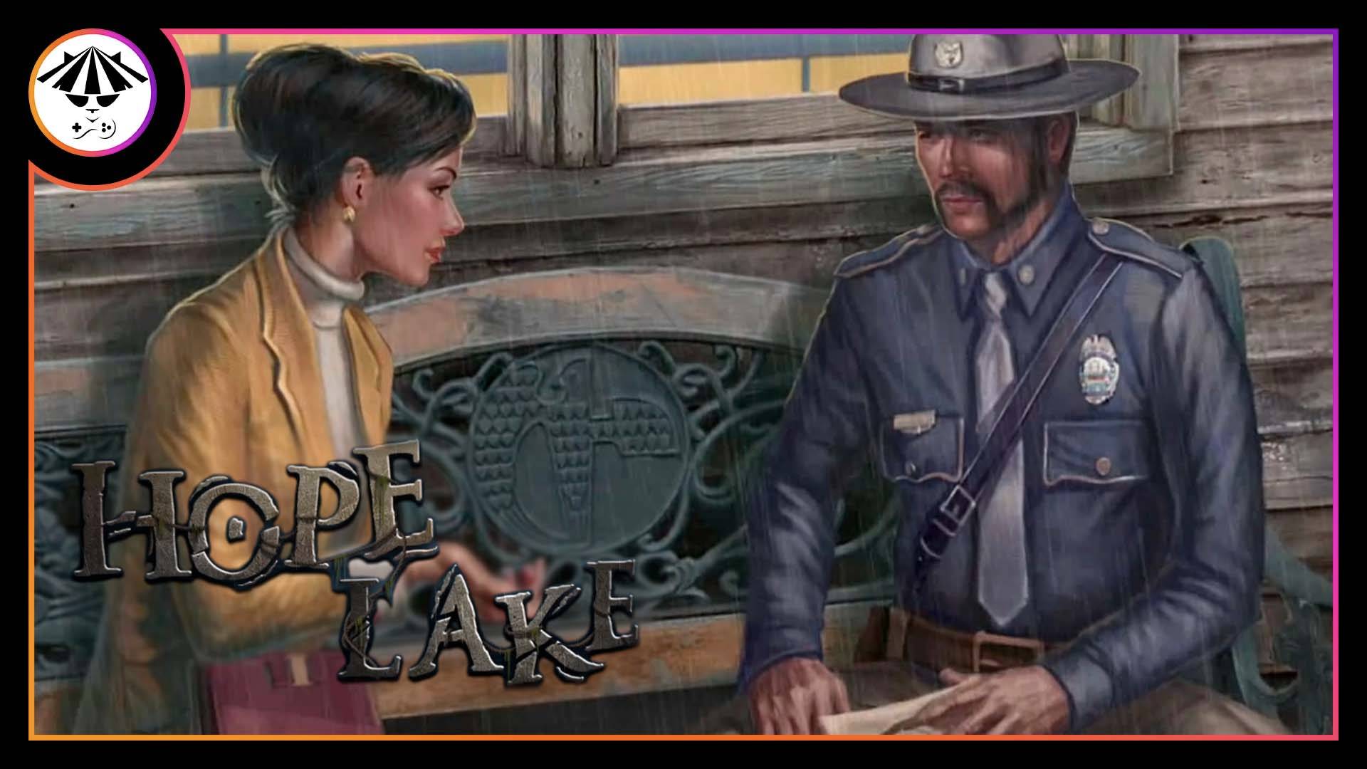 Тайны озера Надежд ➤ Hope Lake #1