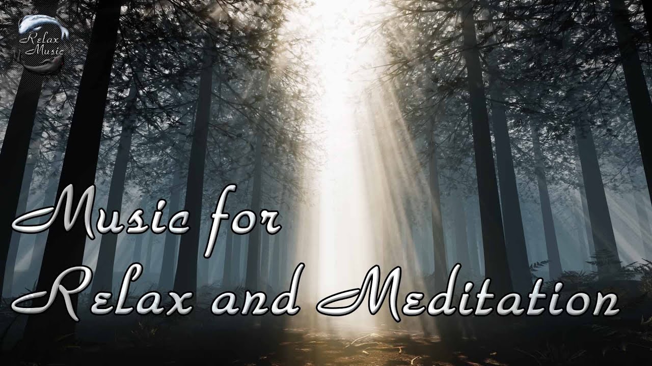 Музыка для глубокой медитации, снятия стресса, устранения негативных состояний