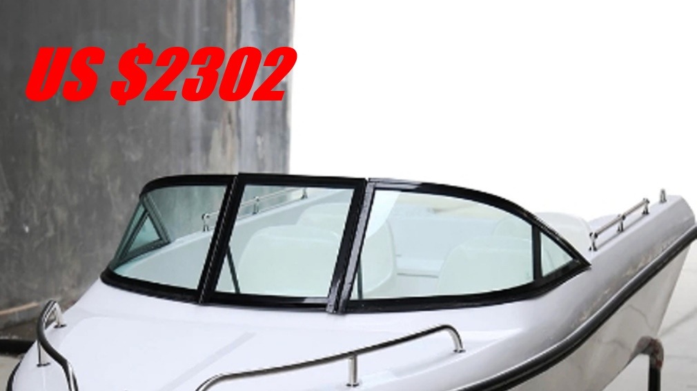 Luxurious, скоростной катер, на 4-10 мест, для рыбалки, туризма.