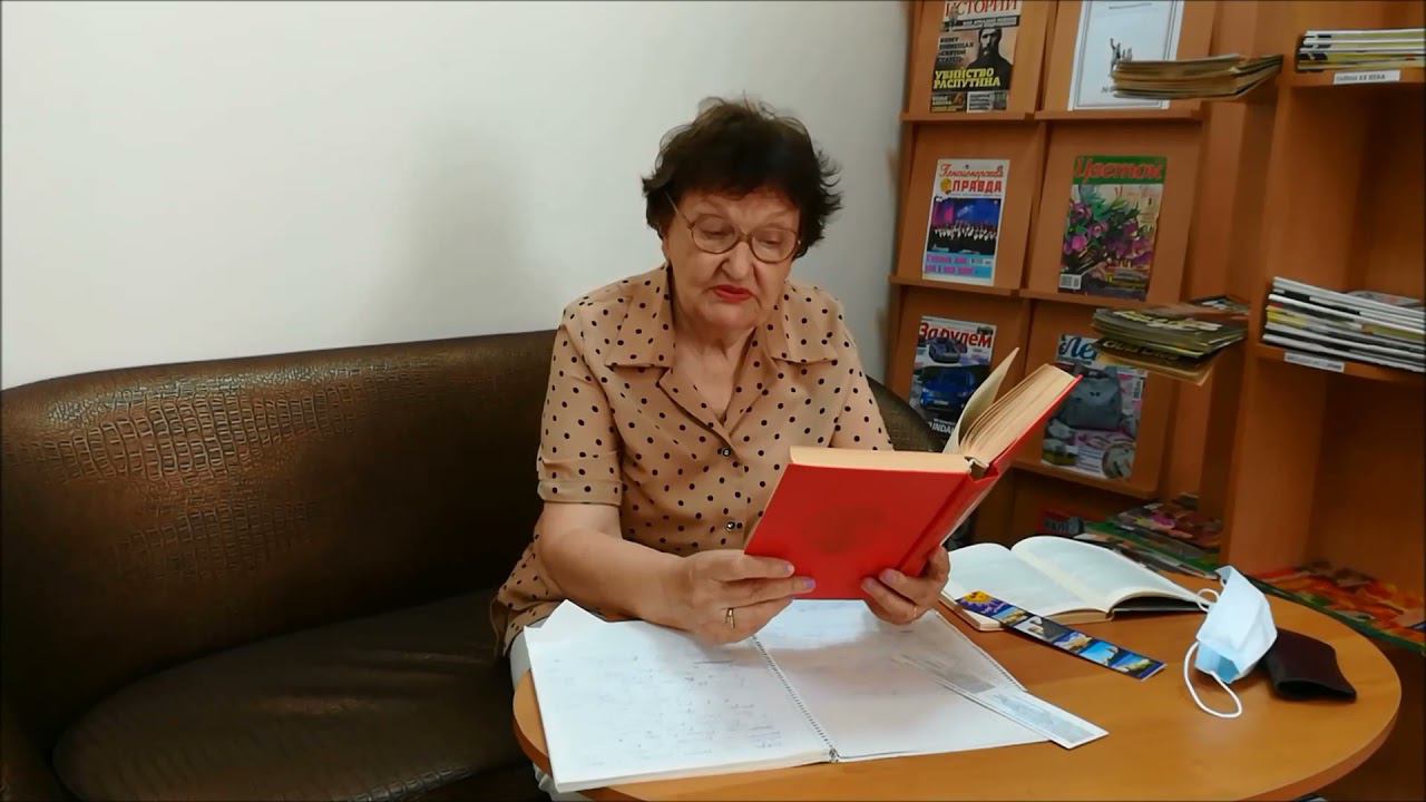 "Открытая книга: чтение вслух". Вып. 9. В. Беляев "Старая крепость".Читает Валентина Забазнова