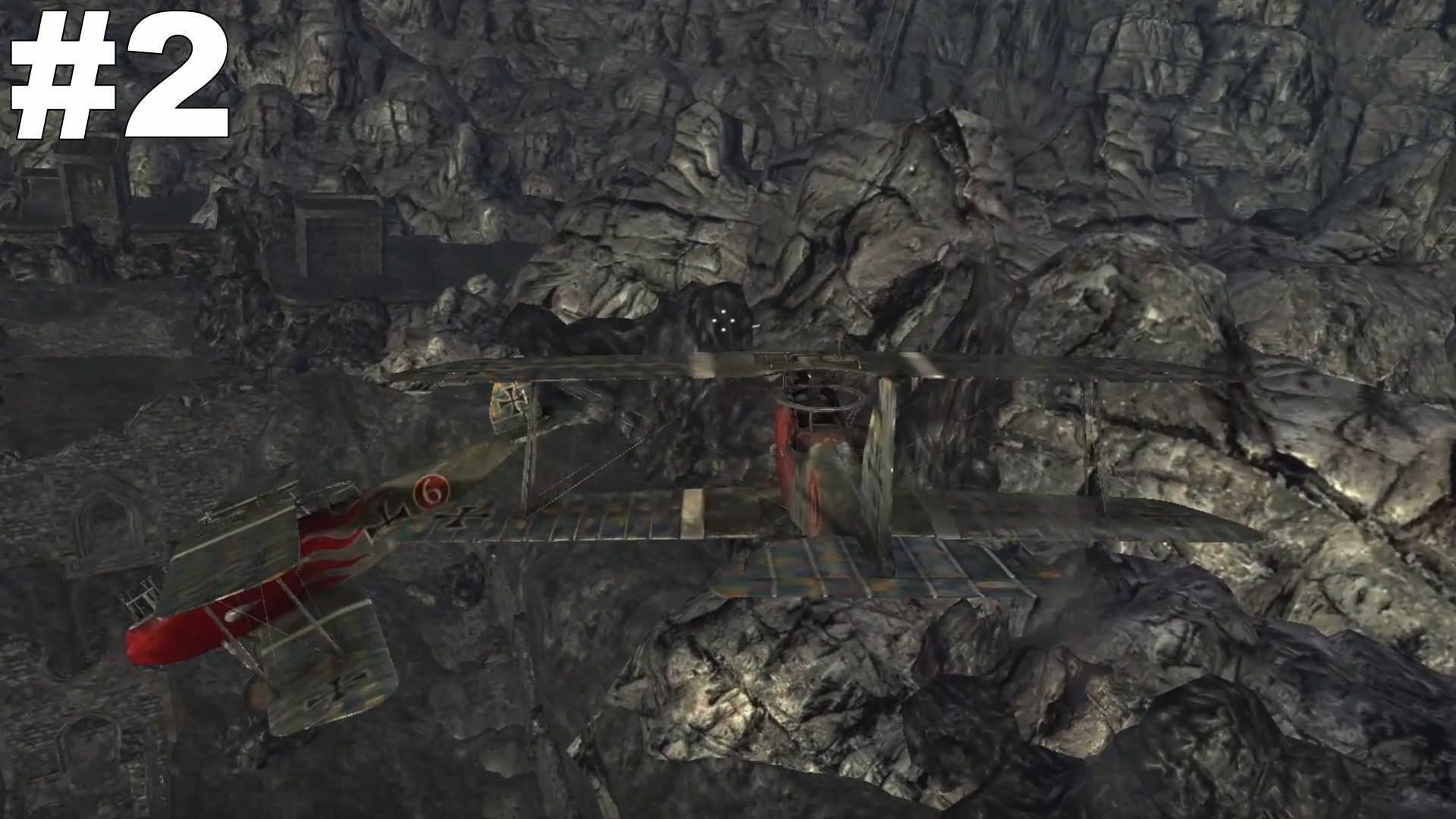 ▶NecroVisioN: Lost Company(Комната испытаний). Толчея в небесах. #2