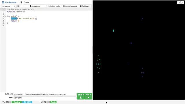 Unblock yourself in the command line