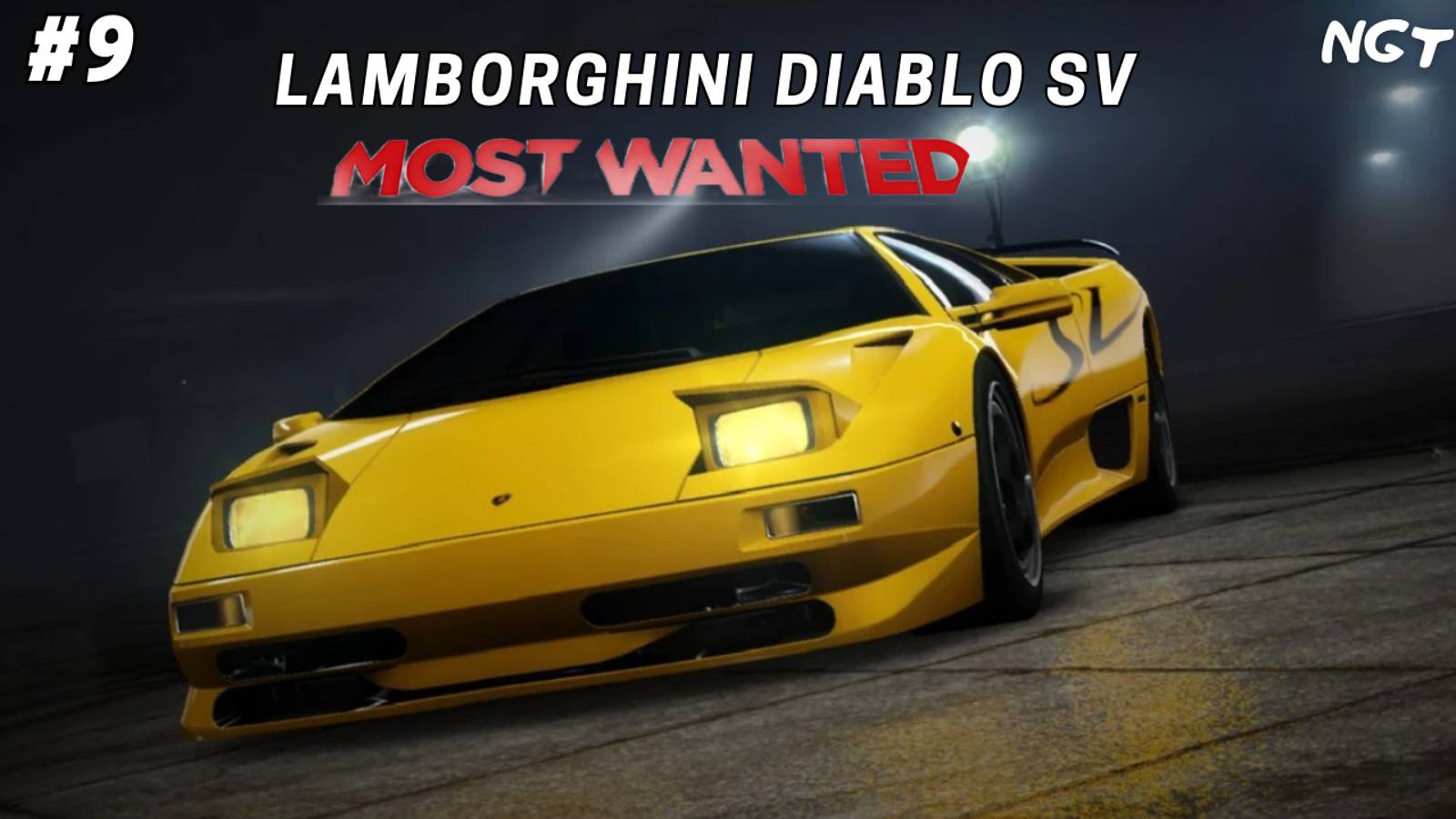 NFS Most Wanted (2012) ► Прохождение ► Дьявол на дороге! #9