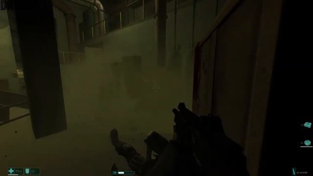 ▶F.E.A.R. Extraction Point. Метрополитен. #5