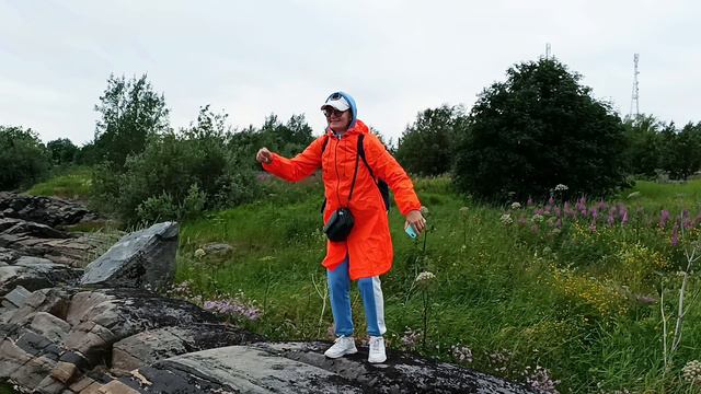 На край света путешествие на Соловки